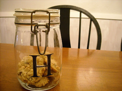 Keep Home Simple: Number Jars
